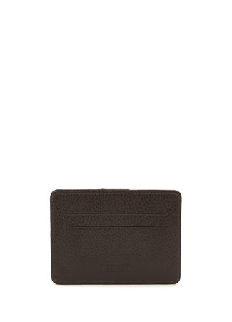 Beymen Collection Erkek Kahverengi Deri Kartlık EU Beymen Collection Erkek Kahverengi Deri Kartlık EU