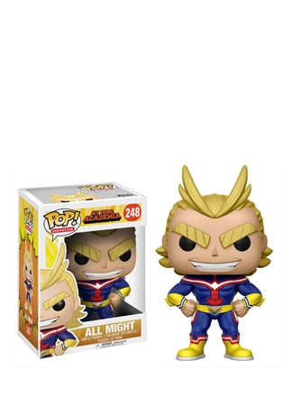 Funko Anime My Hero Academia All Might Figür Çok Renkli Funko Anime My Hero Academia All Might Figür Çok Renkli