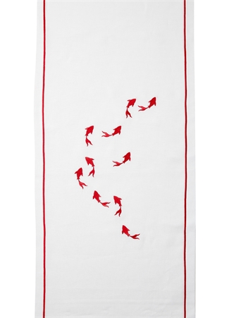 Serenk Runner Çok Renkli Serenk Runner Çok Renkli