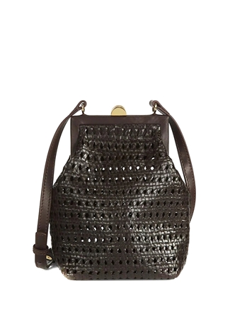 Mehry Mu Kadın Rita Kahverengi Çanta EU Mehry Mu Kadın Rita Kahverengi Çanta EU