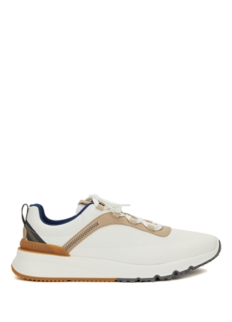 Brunello Cucinelli Erkek Beyaz Sneaker 42 EU Brunello Cucinelli Erkek Beyaz Sneaker 42 EU