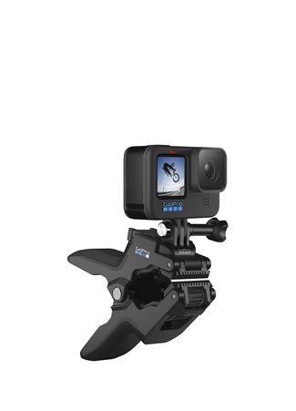 Gopro Jaws Flex Clamp Esnek Mandal Ve Boyun Mount 5gpr/acmpm- Siyah Eu Gopro Jaws Flex Clamp Esnek Mandal Ve Boyun Mount 5gpr/acmpm- Siyah Eu