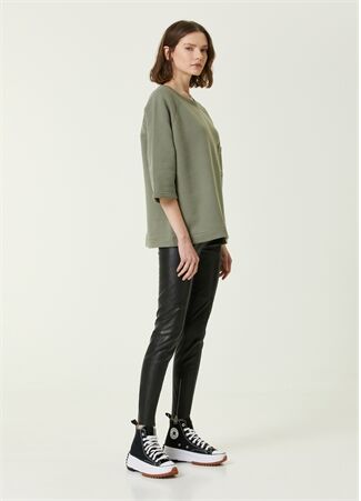 Qollanchi Kadın PANTOLON Siyah 34 EU