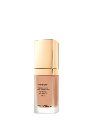 Dolce&Gabbana Velvetskın Perfect Matte Foundatıon 144 Bronze Kahverengi Dolce&Gabbana Velvetskın Perfect Matte Foundatıon 144 Bronze Kahverengi