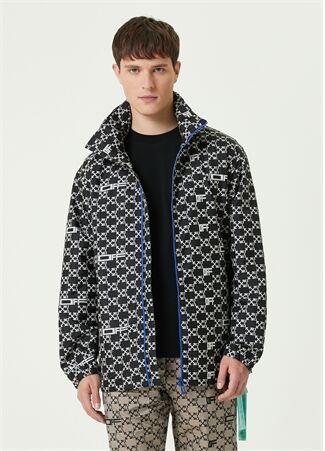 Off-white Erkek Mont Siyah S Eu