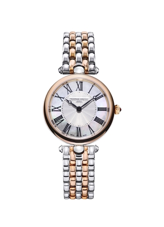 Frederique Constant Kadın Classics Art Deco Round FC-2MPW2AR2B Saat EU Frederique Constant Kadın Classics Art Deco Round FC-2MPW2AR2B Saat EU