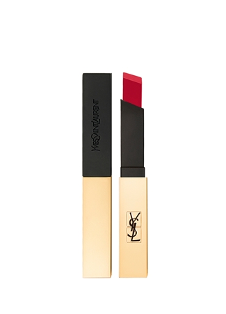 Yves Rouge Pur Couture The Slim 21 Ruj Kırmızı Yves Rouge Pur Couture The Slim 21 Ruj Kırmızı