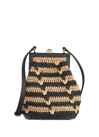 Mehry Mu Kadın Rita Siyah Çanta EU