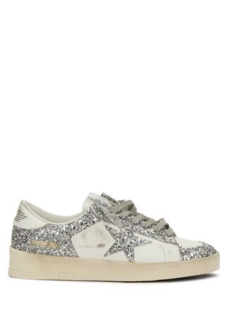 Golden Goose Kadın SNEAKERS Gri 36 EU