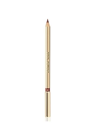 Dolce&Gabbana The Lıplıner 10 Caramello 1.88G Kırmızı