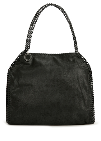 Stella McCartney Kadın Falabella Siyah Çanta EU Stella McCartney Kadın Falabella Siyah Çanta EU