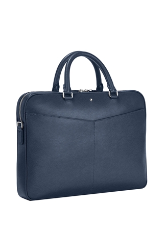 Montblanc Erkek Evrak Çantasi Lacivert Eu Montblanc Erkek Evrak Çantasi Lacivert Eu