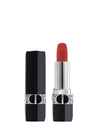 Dior Rouge Dıor Balm Matte 999 Dior Rouge Dıor Balm Matte 999
