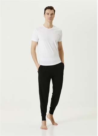 Polo Ralph Lauren Erkek PİJAMA ALT Siyah S EU