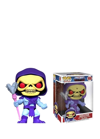 Funko Master Of The Universe 10 Inç Skeletor Figür Çok Renkli