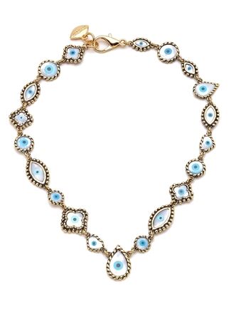 Mon Reve Kadın Lol Lots Of Luck Kolye Altın Rengi EU