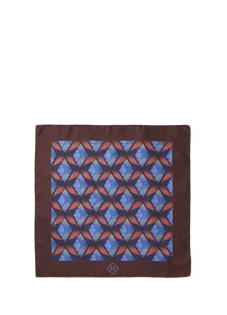 Pal Zileri Erkek Atki Kırmızı Eu