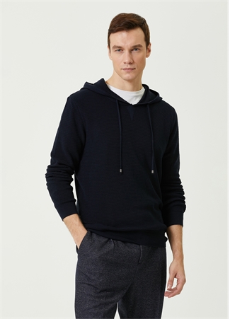 Network Erkek Slim Fit Lacivert Kazak XS EU Network Erkek Slim Fit Lacivert Kazak XS EU