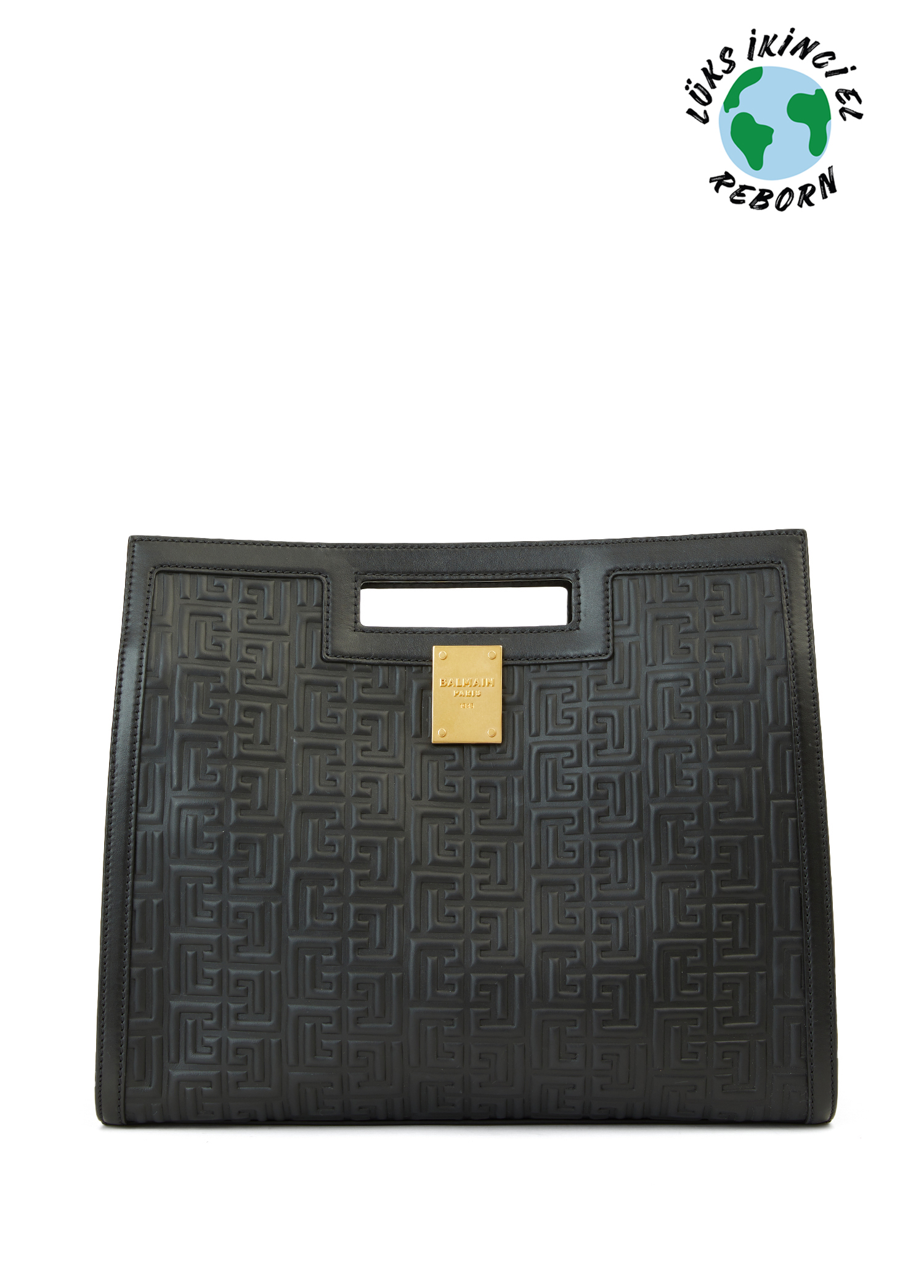 Beymen Reborn - Balmain 1945 Tote Bag