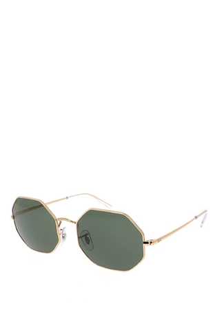 Ray-Ban Octagon Legend Gold Güneş Gözlüğü Altın Rengi 54 EU