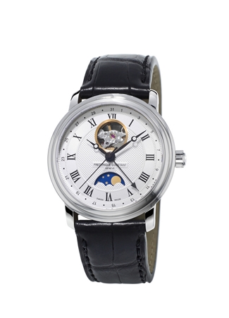 Frederique Constant Erkek Classics Heart Beat Moonphase FC-335MC4P6 Saat EU Frederique Constant Erkek Classics Heart Beat Moonphase FC-335MC4P6 Saat EU