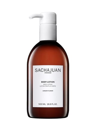 Sachajuan Gınger Flower Body Lotıon Sachajuan Gınger Flower Body Lotıon