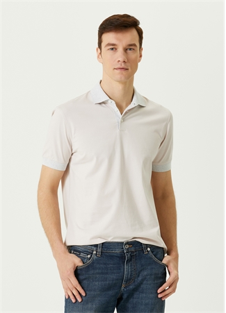 Brunello Cucinelli Erkek Polo Yaka Pembe 50 It Brunello Cucinelli Erkek Polo Yaka Pembe 50 It