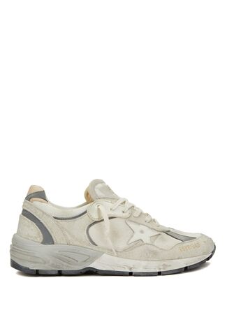 Golden Goose Erkek Dad Star Ekru Sneaker Bej 39 EU Golden Goose Erkek Dad Star Ekru Sneaker Bej 39 EU