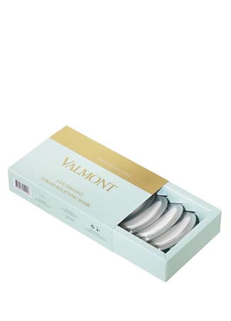 Valmont EYE INSTANT STRESS RELIEVING Göz Maskesi 5 adet Valmont EYE INSTANT STRESS RELIEVING Göz Maskesi 5 adet