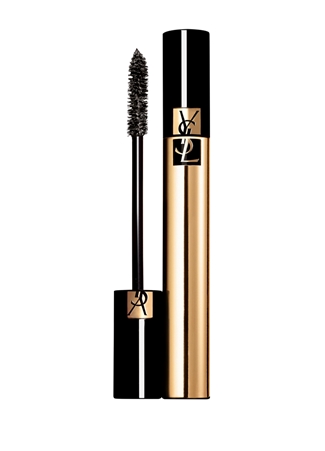 Yves Mascara Volume Effet Faux Cils 01 Noir Siyah Yves Mascara Volume Effet Faux Cils 01 Noir Siyah