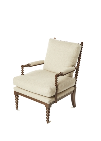 Clock House KOLTUK Bej