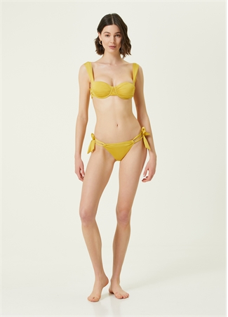 Movom Kadın Bikini Takim Sarı S Eu Movom Kadın Bikini Takim Sarı S Eu