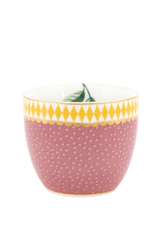 Pip Studio La Majorelle Pembe Porselen Yumurtalık Pip Studio La Majorelle Pembe Porselen Yumurtalık