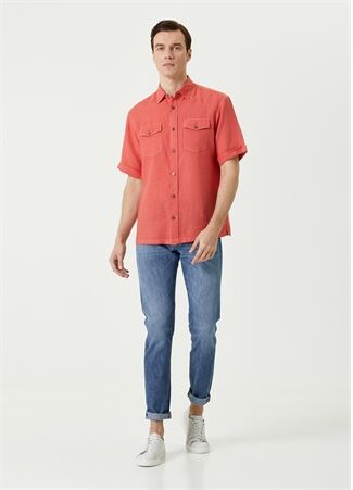 Z Zegna Erkek Mavi Jean Pantolon 3 It