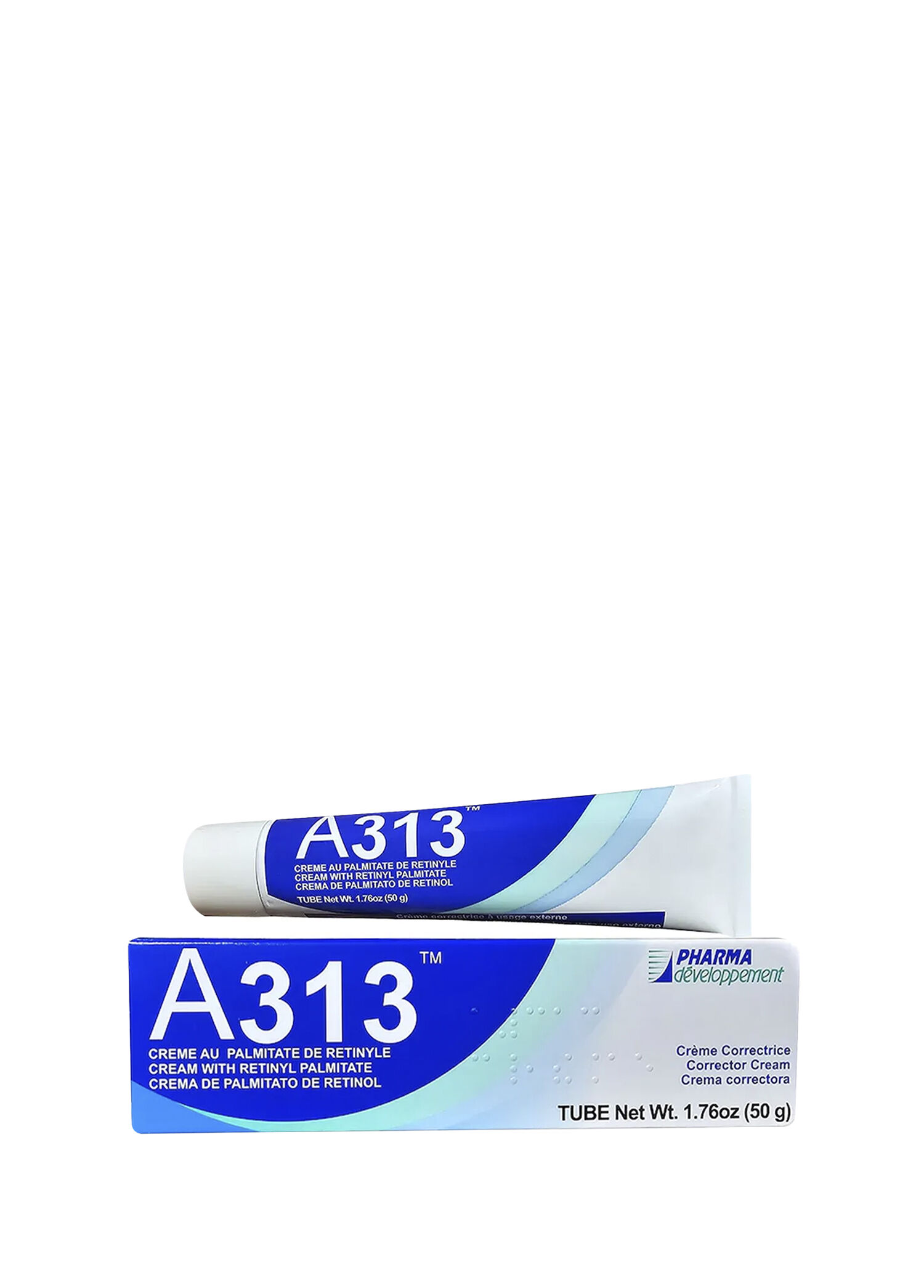 A313 - Retinol Pommade Kırışıklık Karşıtı Yüz Kremi 50 gr - Çok Renkli