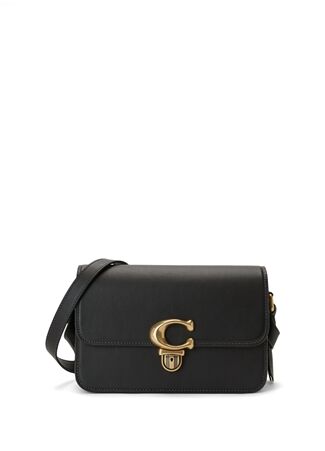 Coach Kadın Çanta Siyah Eu