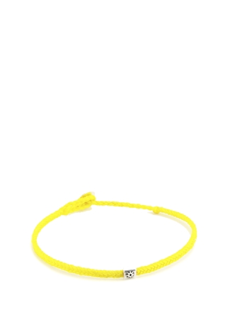 Kayra Khan Erkek Life Herrinbone Gümüş Rengi Bileklik Mavi EU