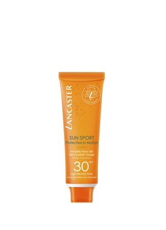 Lancaster Sun Sport Invisible Face Gel Spf30 50 Ml Lancaster Sun Sport Invisible Face Gel Spf30 50 Ml