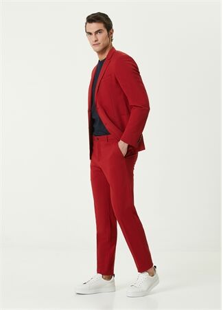 Palzileri Lab Erkek Takim Kırmızı 50 It