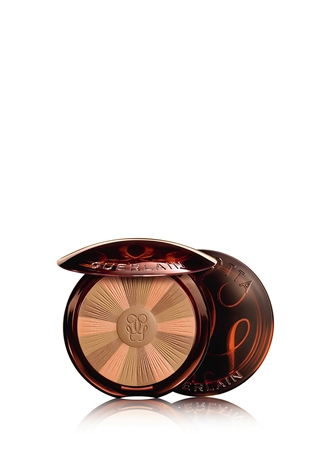 Guerlain Terracotta Light Powder Natural Warm Kahverengi Guerlain Terracotta Light Powder Natural Warm Kahverengi