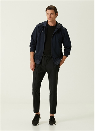 Network Erkek Drop 6 Jogger Fit Siyah Pantolon 48-6N EU Network Erkek Drop 6 Jogger Fit Siyah Pantolon 48-6N EU