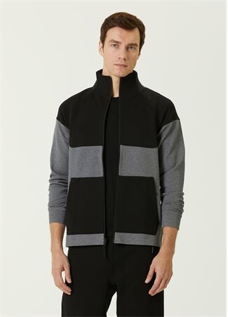 Isaora Erkek CEKET Siyah S EU