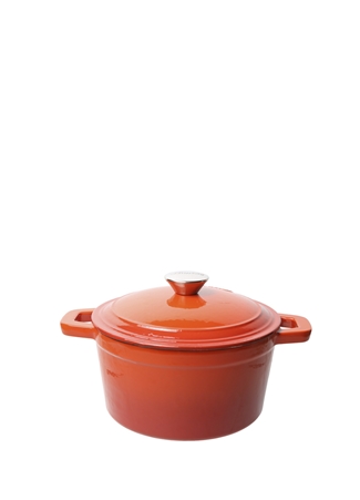 Berghoff Neo Turuncu 20 cm Demir Döküm Ten Rengicere Berghoff Neo Turuncu 20 cm Demir Döküm Ten Rengicere