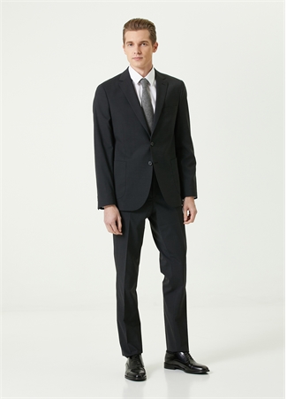 Beymen Club Erkek Drop 6 Slim Fit Antrasit Takım Elbise Gri 46 Beymen Club Erkek Drop 6 Slim Fit Antrasit Takım Elbise Gri 46