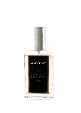 Africology Anti Aging Sos Spray 100 Ml Africology Anti Aging Sos Spray 100 Ml