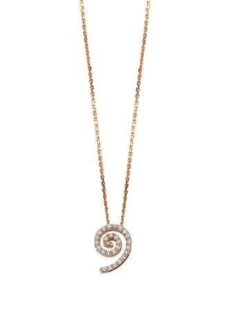 Bee Goddess Kadın Elpi Altın Rengi Kolye EU