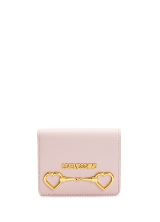 Love Moschino Kadın Pembe Logo Detaylı Cüzdan Eu Love Moschino Kadın Pembe Logo Detaylı Cüzdan Eu