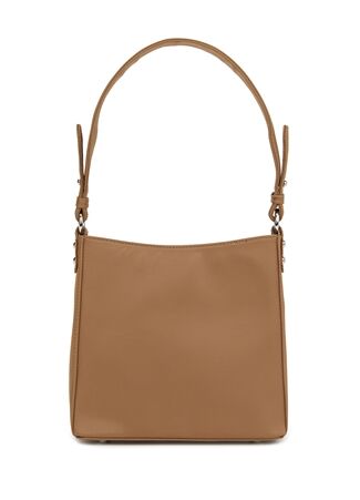 Hvisk Kadın Amble Small Vizon Omuz Çantası Bej EU Hvisk Kadın Amble Small Vizon Omuz Çantası Bej EU