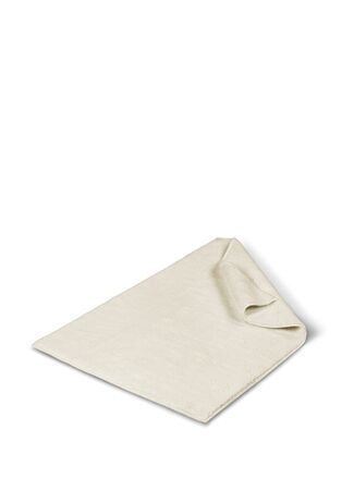 Hamam Pera Krem Banyo Paspası Bej