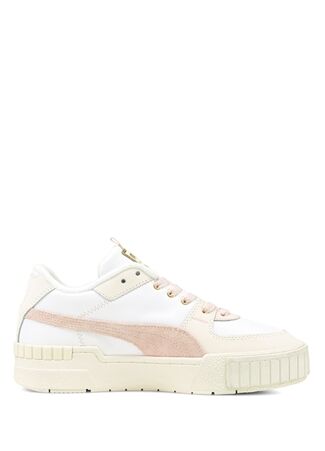 Puma Kadın Cali Sport Frosted Hike Altın Rengi Sneaker Beyaz 35.5 EU Puma Kadın Cali Sport Frosted Hike Altın Rengi Sneaker Beyaz 35.5 EU